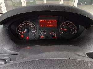 White Peugeot Boxer 2016 in Vilnius, with an engine capacity of 2.00 L and mileage of 300 thousand km for 9700 €, photo 8 on AUTOMOTO.COM.LV