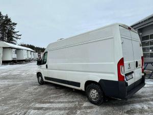 Balts Peugeot Boxer 2017 Viļņa, ar dzinēja tilpumu 2.00 L un nobraukumu 422 tūkst. km par 8990 €, foto 5 vietnē AUTOMOTO.COM.LV