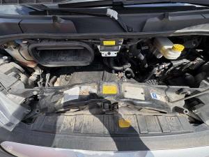 White Peugeot Boxer 2017 in Vilnius, with an engine capacity of 2.00 L and mileage of 432 thousand km for 8990 €, photo 14 on AUTOMOTO.COM.LV