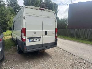 Balts Peugeot Boxer 2017 Kauņa, ar dzinēja tilpumu 2.00 L un nobraukumu 260 tūkst. km par 1790 €, foto 5 vietnē AUTOMOTO.COM.LV