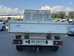 Белый Пежо Boxer 2018 в Таураге, объемом двигателя 2.00 л и пробегом 143 тыс. км за 13999 €, фото 6 на AUTOMOTO.COM.LV