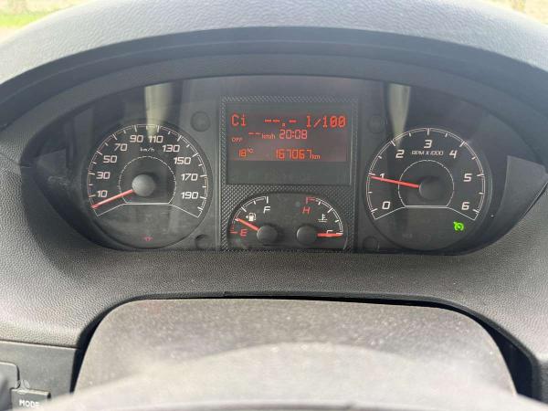 Balts Peugeot Boxer 2018 Marijampole, ar dzinēja tilpumu 2.00 L un nobraukumu 166 tūkst. km par 6350 €, foto 11 vietnē AUTOMOTO.COM.LV