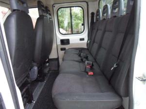 Balts Peugeot Boxer 2018 Šauļi, ar dzinēja tilpumu 2.00 L un nobraukumu 146 tūkst. km par 13700 €, foto 13 vietnē AUTOMOTO.COM.LV