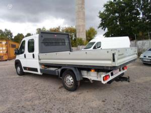 Balts Peugeot Boxer 2018 Šauļi, ar dzinēja tilpumu 2.00 L un nobraukumu 146 tūkst. km par 13700 €, foto 30 vietnē AUTOMOTO.COM.LV