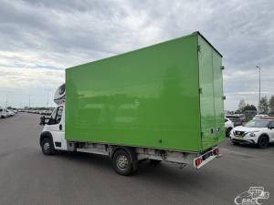Белый Пежо Boxer 2019 в Авиженяй, объемом двигателя 2.00 л и пробегом 341 тыс. км за 11900 €, фото 7 на AUTOMOTO.COM.LV