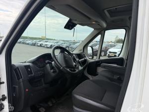 Белый Пежо Boxer 2019 в Авиженяй, объемом двигателя 2.00 л и пробегом 341 тыс. км за 11900 €, фото 8 на AUTOMOTO.COM.LV
