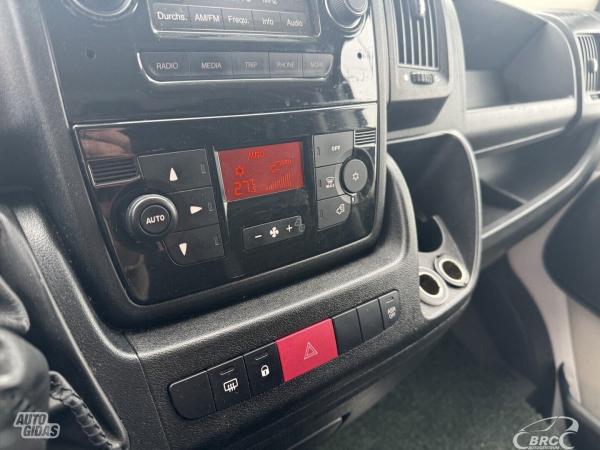 White Peugeot Boxer 2019 in Avizieniai, with an engine capacity of 2.00 L and mileage of 341 thousand km for 11900 €, photo 9 on AUTOMOTO.COM.LV