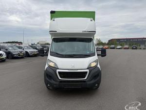 Balts Peugeot Boxer 2019 Viļņa, ar dzinēja tilpumu 2.00 L un nobraukumu 341 tūkst. km par 11900 €, foto 4 vietnē AUTOMOTO.COM.LV