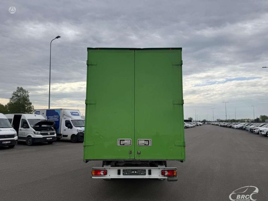 Balts Peugeot Boxer 2019 Viļņa, ar dzinēja tilpumu 2.00 L un nobraukumu 341 tūkst. km par 11900 €, foto 7 vietnē AUTOMOTO.COM.LV
