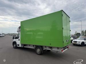 Balts Peugeot Boxer 2019 Viļņa, ar dzinēja tilpumu 2.00 L un nobraukumu 341 tūkst. km par 11900 €, foto 8 vietnē AUTOMOTO.COM.LV