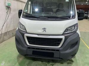 Balts Peugeot Boxer 2019 Viļņa, ar dzinēja tilpumu 2.00 L un nobraukumu 155 tūkst. km par 14500 €, foto 3 vietnē AUTOMOTO.COM.LV