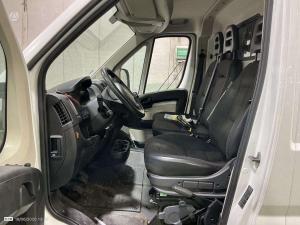 Balts Peugeot Boxer 2019 Viļņa, ar dzinēja tilpumu 2.00 L un nobraukumu 155 tūkst. km par 14500 €, foto 6 vietnē AUTOMOTO.COM.LV