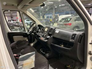 Balts Peugeot Boxer 2019 Viļņa, ar dzinēja tilpumu 2.00 L un nobraukumu 155 tūkst. km par 14500 €, foto 7 vietnē AUTOMOTO.COM.LV
