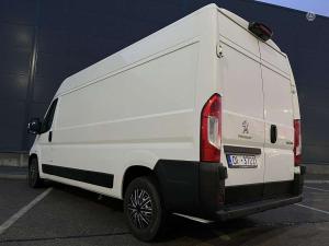 Balts Peugeot Boxer 2019 Rīga, ar dzinēja tilpumu 2.00 L un nobraukumu 293 tūkst. km par 10990 €, foto 4 vietnē AUTOMOTO.COM.LV