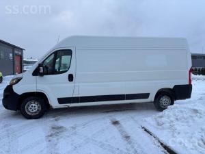 Balts Peugeot Boxer 2020 Liepāja, ar dzinēja tilpumu 2.20 L un nobraukumu 179 tūkst. km par 7790 €, foto 4 vietnē AUTOMOTO.COM.LV