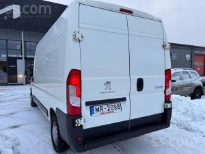 Balts Peugeot Boxer 2020 Liepāja, ar dzinēja tilpumu 2.20 L un nobraukumu 179 tūkst. km par 7790 €, foto 5 vietnē AUTOMOTO.COM.LV