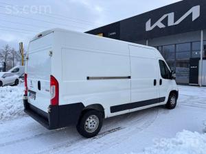 Balts Peugeot Boxer 2020 Liepāja, ar dzinēja tilpumu 2.20 L un nobraukumu 179 tūkst. km par 7790 €, foto 7 vietnē AUTOMOTO.COM.LV