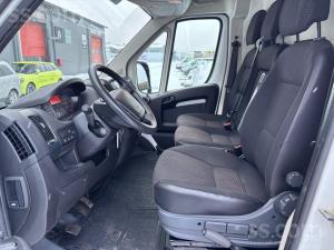 Balts Peugeot Boxer 2020 Liepāja, ar dzinēja tilpumu 2.20 L un nobraukumu 179 tūkst. km par 7790 €, foto 10 vietnē AUTOMOTO.COM.LV