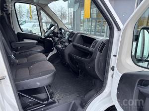 Balts Peugeot Boxer 2020 Liepāja, ar dzinēja tilpumu 2.20 L un nobraukumu 179 tūkst. km par 7790 €, foto 16 vietnē AUTOMOTO.COM.LV