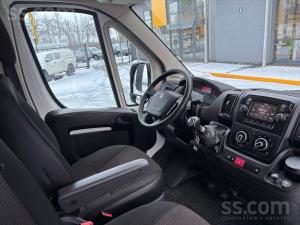 Balts Peugeot Boxer 2020 Liepāja, ar dzinēja tilpumu 2.20 L un nobraukumu 179 tūkst. km par 7790 €, foto 18 vietnē AUTOMOTO.COM.LV