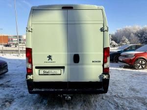 White Peugeot Boxer 2020 in Vilnius, with an engine capacity of 2.18 L and mileage of 206 thousand km for 9900 €, photo 7 on AUTOMOTO.COM.LV