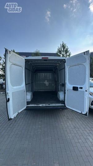 Белый Пежо Boxer 2020 в Вильнюс, объемом двигателя 2.20 л и пробегом 150 тыс. км за 10950 €, фото 4 на AUTOMOTO.COM.LV