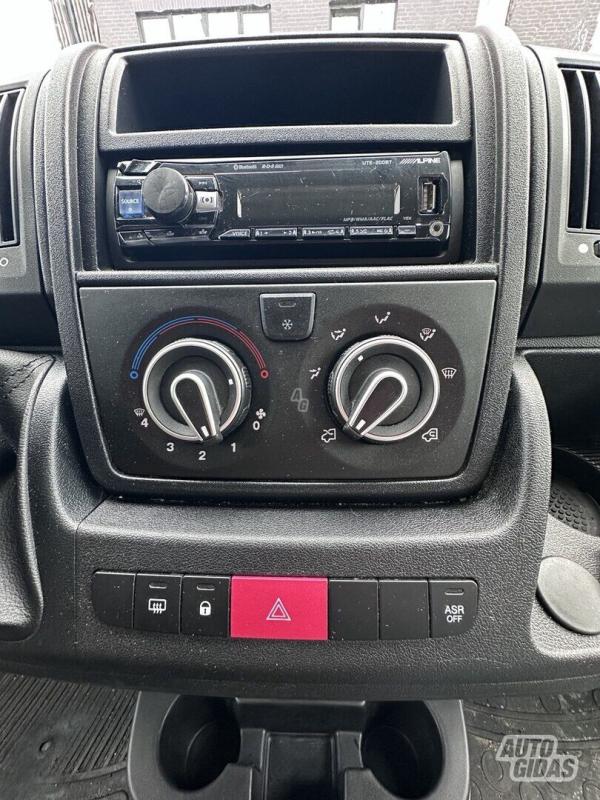 Balts Peugeot Boxer 2020 Viļņa, ar dzinēja tilpumu 2.20 L un nobraukumu 150 tūkst. km par 10950 €, foto 5 vietnē AUTOMOTO.COM.LV