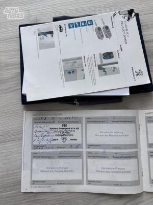 Белый Пежо Boxer 2020 в Вильнюс, объемом двигателя 2.20 л и пробегом 150 тыс. км за 10950 €, фото 10 на AUTOMOTO.COM.LV