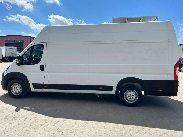 Balts Peugeot Boxer 2020 Kauņa, ar dzinēja tilpumu 2.20 L un nobraukumu 320 tūkst. km par 7550 €, foto 3 vietnē AUTOMOTO.COM.LV