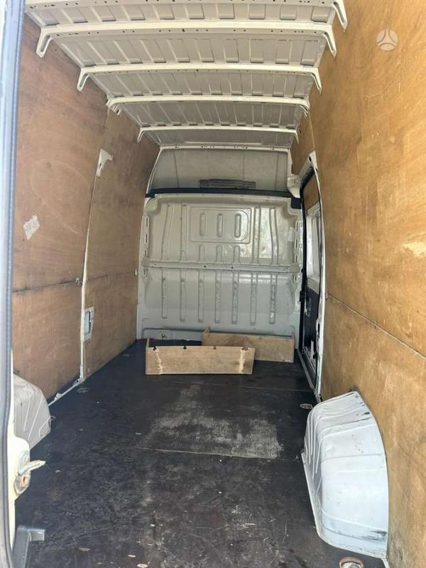 Balts Peugeot Boxer 2020 Kauņa, ar dzinēja tilpumu 2.20 L un nobraukumu 320 tūkst. km par 7550 €, foto 7 vietnē AUTOMOTO.COM.LV