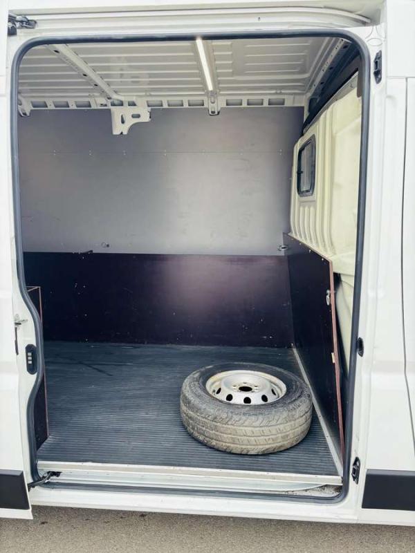 Balts Peugeot Boxer 2020 Tauragė, ar dzinēja tilpumu 2.19 L un nobraukumu 226 tūkst. km par 6700 €, foto 6 vietnē AUTOMOTO.COM.LV