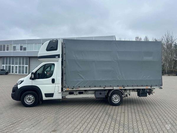 Пежо Boxer 2020 в Каунас на AUTOMOTO.COM.LV Белый Пежо Boxer 2020 в Каунас, объемом двигателя 2.00 л и пробегом 550 тыс. км за 4200 €, фото 5 на AUTOMOTO.COM.LV