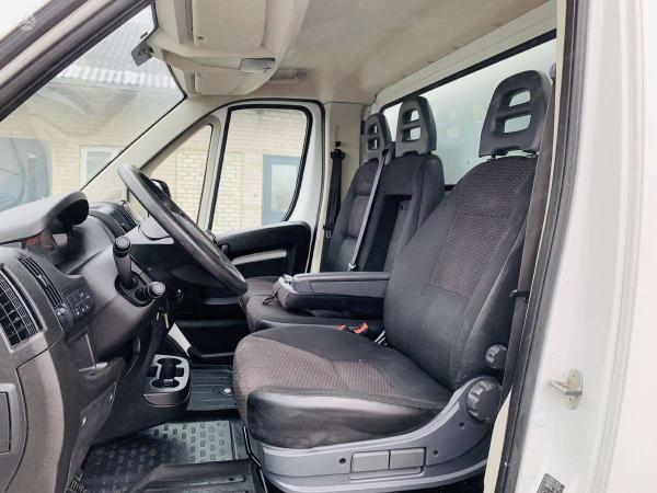 Balts Peugeot Boxer 2021 Tauragė, ar dzinēja tilpumu 2.20 L un nobraukumu 112 tūkst. km par 12400 €, foto 9 vietnē AUTOMOTO.COM.LV
