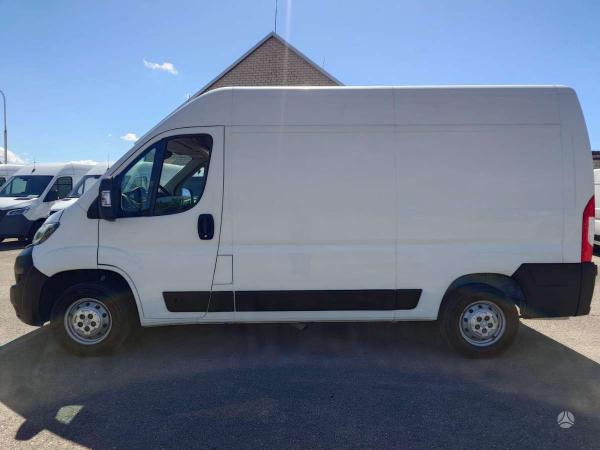 Balts Peugeot Boxer 2021 Tauragė, ar dzinēja tilpumu 2.18 L un nobraukumu 150 tūkst. km par 9922 €, foto 3 vietnē AUTOMOTO.COM.LV