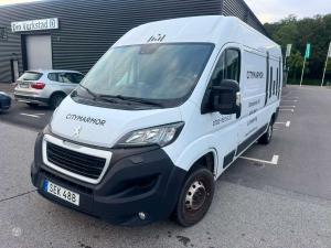 Balts Peugeot Boxer 2021 Kauņa, ar dzinēja tilpumu 2.20 L un nobraukumu 230 tūkst. km par 5700 €, foto 3 vietnē AUTOMOTO.COM.LV