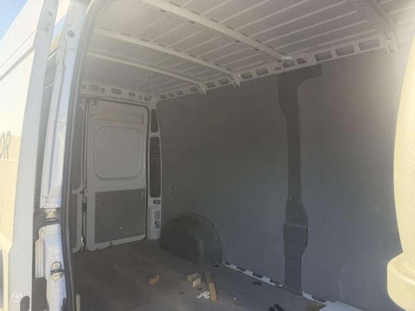 Balts Peugeot Boxer 2021 Kauņa, ar dzinēja tilpumu 2.20 L un nobraukumu 230 tūkst. km par 5700 €, foto 6 vietnē AUTOMOTO.COM.LV