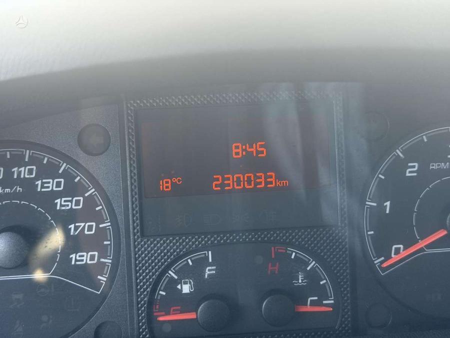 Balts Peugeot Boxer 2021 Kauņa, ar dzinēja tilpumu 2.20 L un nobraukumu 230 tūkst. km par 5700 €, foto 9 vietnē AUTOMOTO.COM.LV