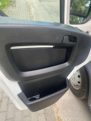 Balts Peugeot Boxer 2021 Tauragė, ar dzinēja tilpumu 2.18 L un nobraukumu 274 tūkst. km par 8999 €, foto 8 vietnē AUTOMOTO.COM.LV