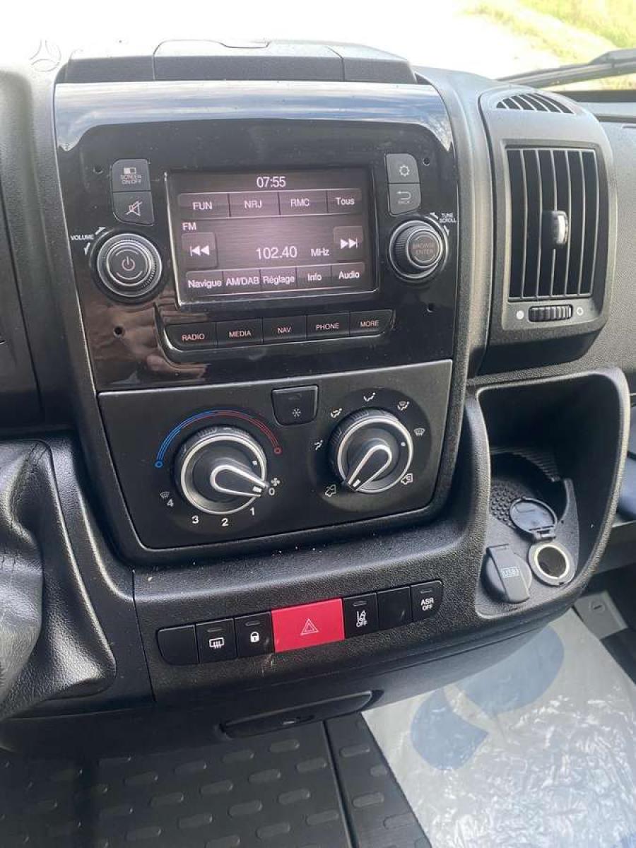 Balts Peugeot Boxer 2021 Tauragė, ar dzinēja tilpumu 2.18 L un nobraukumu 274 tūkst. km par 8999 €, foto 10 vietnē AUTOMOTO.COM.LV