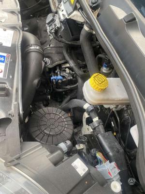 Balts Peugeot Boxer 2021 Tauragė, ar dzinēja tilpumu 2.18 L un nobraukumu 274 tūkst. km par 8999 €, foto 13 vietnē AUTOMOTO.COM.LV