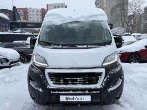 Balts Peugeot Boxer 2022 Viļņa, ar dzinēja tilpumu 2.18 L un nobraukumu 25 tūkst. km par 20500 €, foto 3 vietnē AUTOMOTO.COM.LV