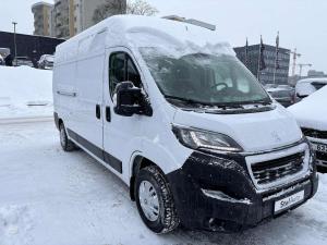 Balts Peugeot Boxer 2022 Viļņa, ar dzinēja tilpumu 2.18 L un nobraukumu 25 tūkst. km par 20500 €, foto 4 vietnē AUTOMOTO.COM.LV