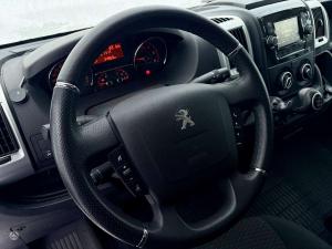 Balts Peugeot Boxer 2022 Viļņa, ar dzinēja tilpumu 2.18 L un nobraukumu 25 tūkst. km par 20500 €, foto 13 vietnē AUTOMOTO.COM.LV