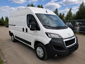 Balts Peugeot Boxer 2022 Pakruojis, ar dzinēja tilpumu 2.20 L un nobraukumu 229 tūkst. km par 8900 €, foto 3 vietnē AUTOMOTO.COM.LV