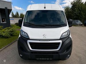 Balts Peugeot Boxer 2022 Pakruojis, ar dzinēja tilpumu 2.20 L un nobraukumu 229 tūkst. km par 8900 €, foto 4 vietnē AUTOMOTO.COM.LV