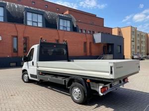 Balts Peugeot Boxer 2022 Viļņa, ar dzinēja tilpumu 2.18 L un nobraukumu 92 tūkst. km par 30250 €, foto 6 vietnē AUTOMOTO.COM.LV