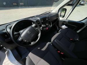 Balts Peugeot Boxer 2022 Viļņa, ar dzinēja tilpumu 2.18 L un nobraukumu 92 tūkst. km par 30250 €, foto 9 vietnē AUTOMOTO.COM.LV