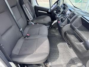 Balts Peugeot Boxer 2022 Viļņa, ar dzinēja tilpumu 2.20 L un nobraukumu 100 tūkst. km par 17950 €, foto 4 vietnē AUTOMOTO.COM.LV