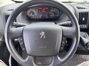 Balts Peugeot Boxer 2022 Viļņa, ar dzinēja tilpumu 2.20 L un nobraukumu 100 tūkst. km par 17950 €, foto 5 vietnē AUTOMOTO.COM.LV