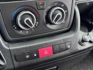 Balts Peugeot Boxer 2022 Viļņa, ar dzinēja tilpumu 2.20 L un nobraukumu 100 tūkst. km par 17950 €, foto 10 vietnē AUTOMOTO.COM.LV